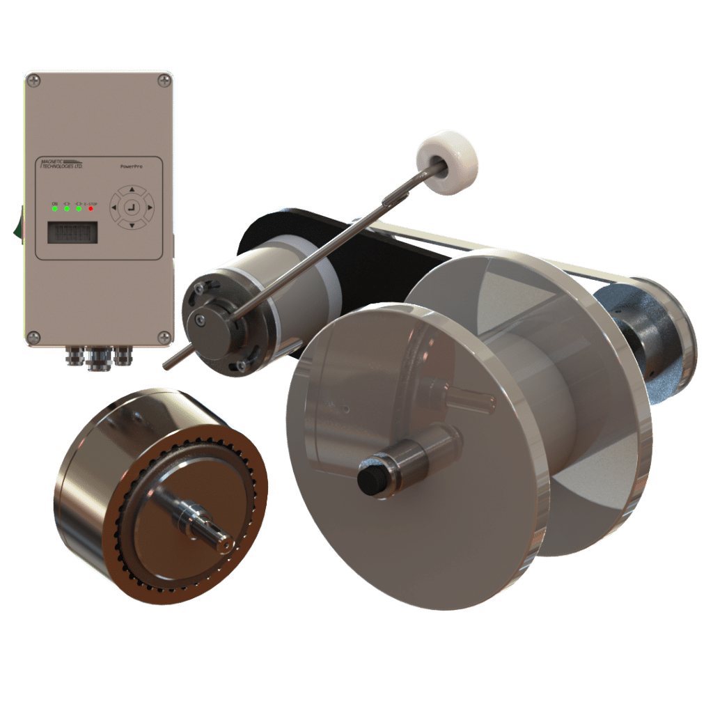 Magnetic Constant Tension | Magnetic Technologies Ltd.