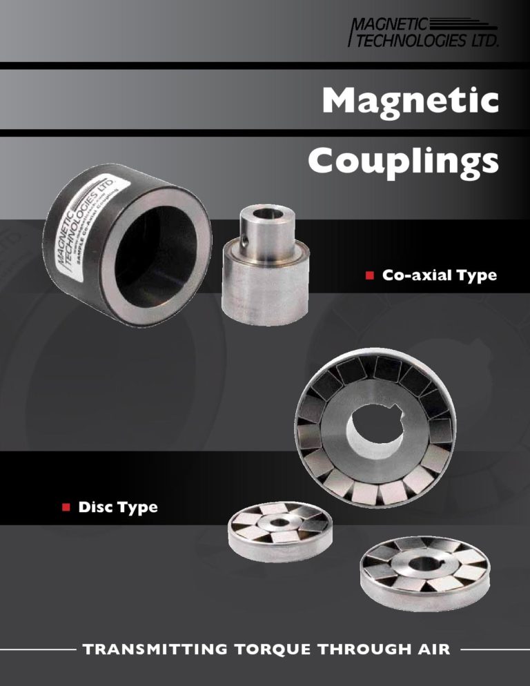 Catalogs | Magnetic Technologies Ltd.