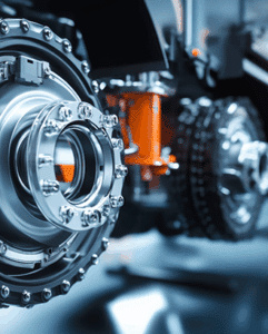 Magnetic Brake, Clutch, Coupling | Magnetic Technologies Ltd